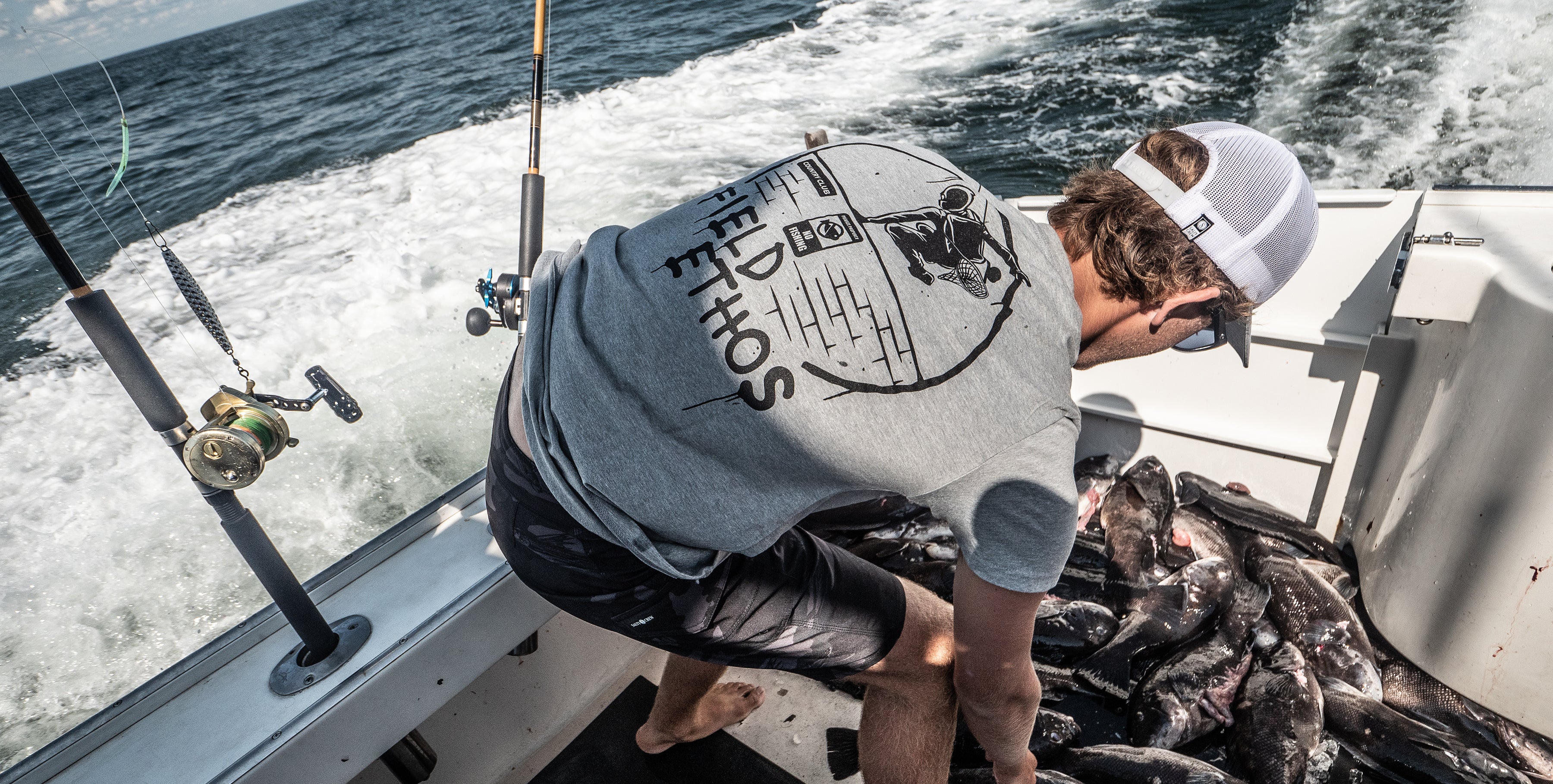 Graphic Tees – Field Ethos Journal