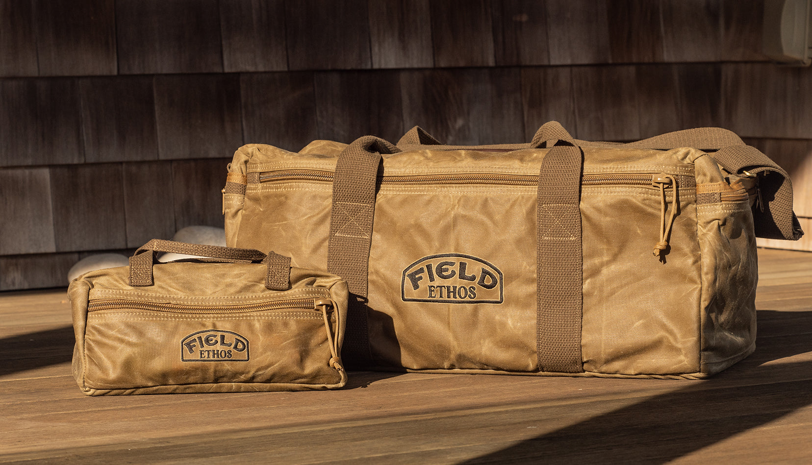 Travel Essentials – Field Ethos Journal