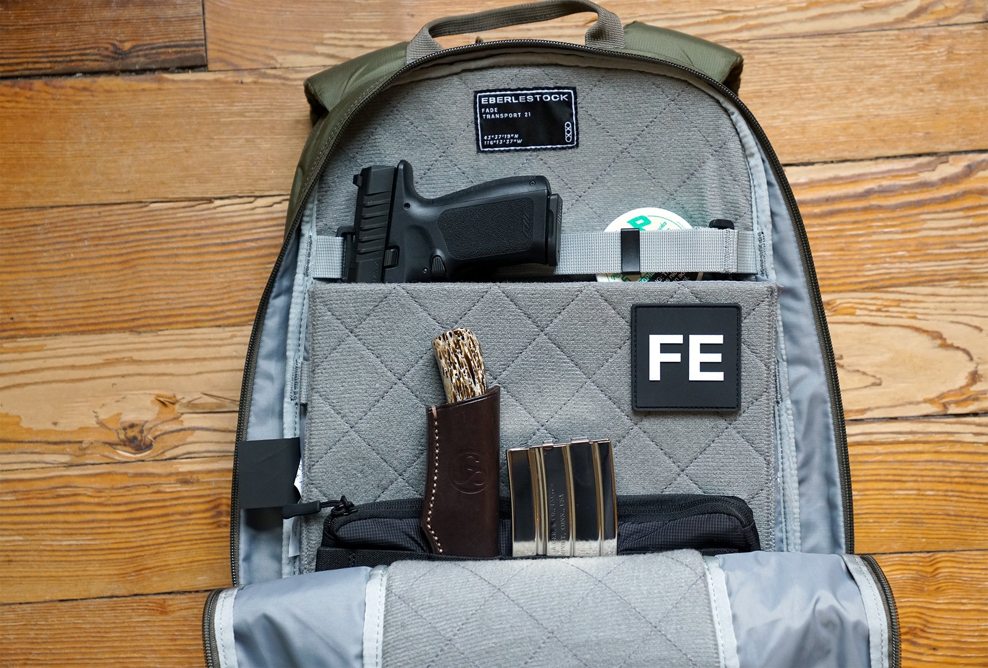 Stickers & Patches – Field Ethos Journal
