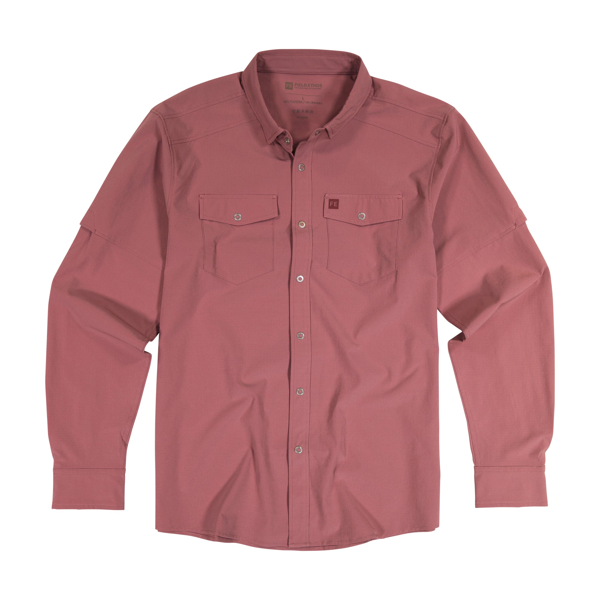 Zenith Shirt – Field Ethos Journal
