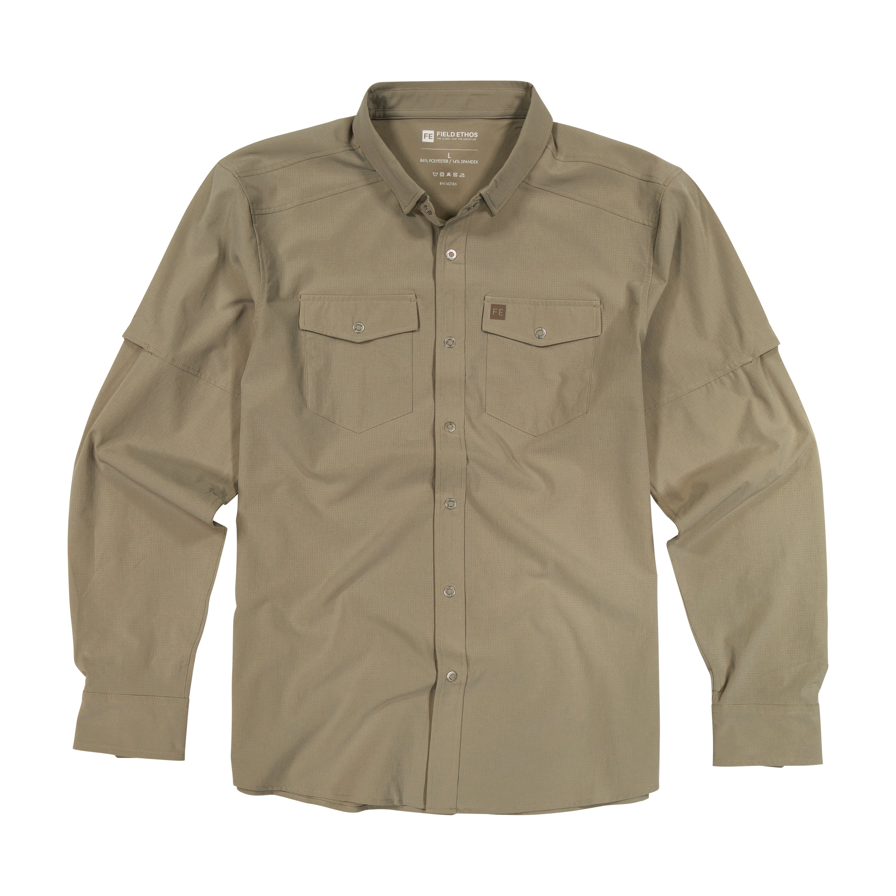 Zenith Shirt – Field Ethos Journal