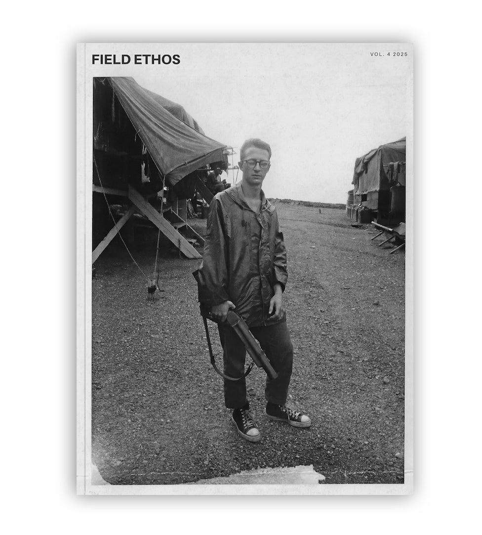 Field Ethos Print Journal – Field Ethos Journal