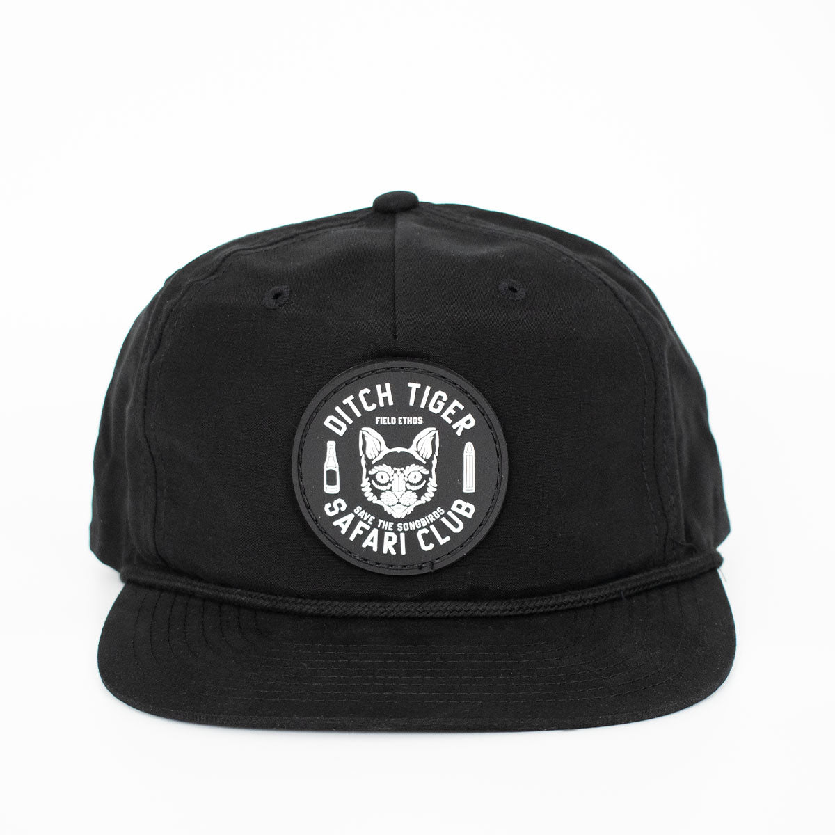 Ditch Tiger Hat – Field Ethos Journal