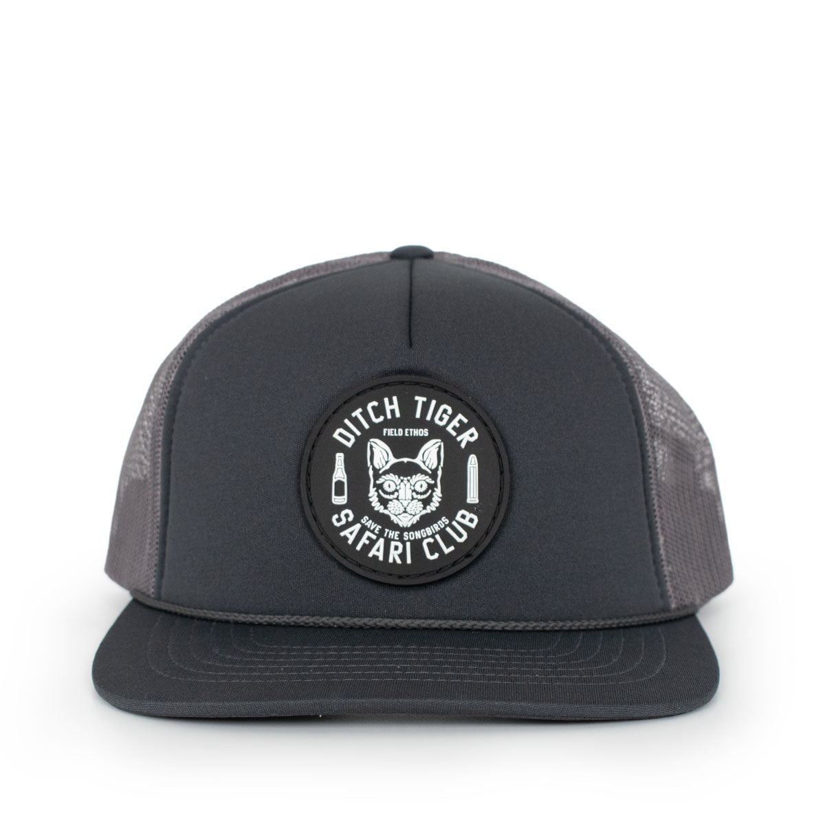 Ditch Tiger Hat – Field Ethos Journal