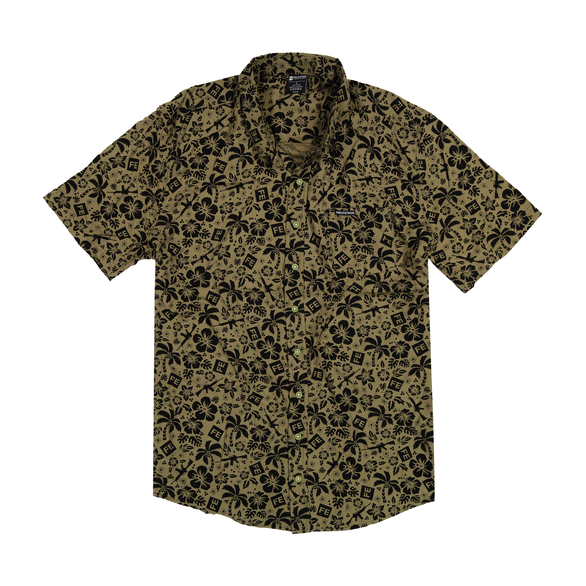 Mexican Wedding Shirt – Field Ethos Journal