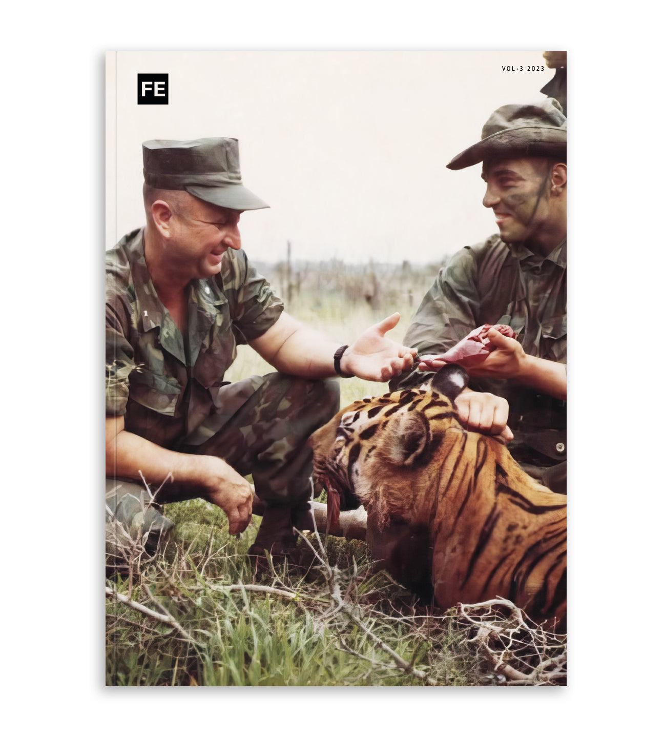 Field Ethos Print Journal – Field Ethos Journal