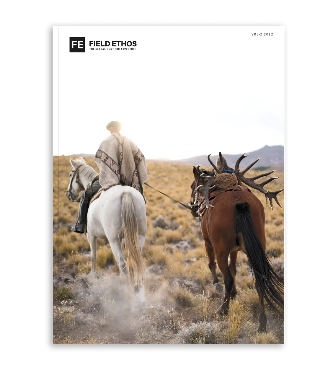 Field Ethos Journal • Shop Archived Volumes