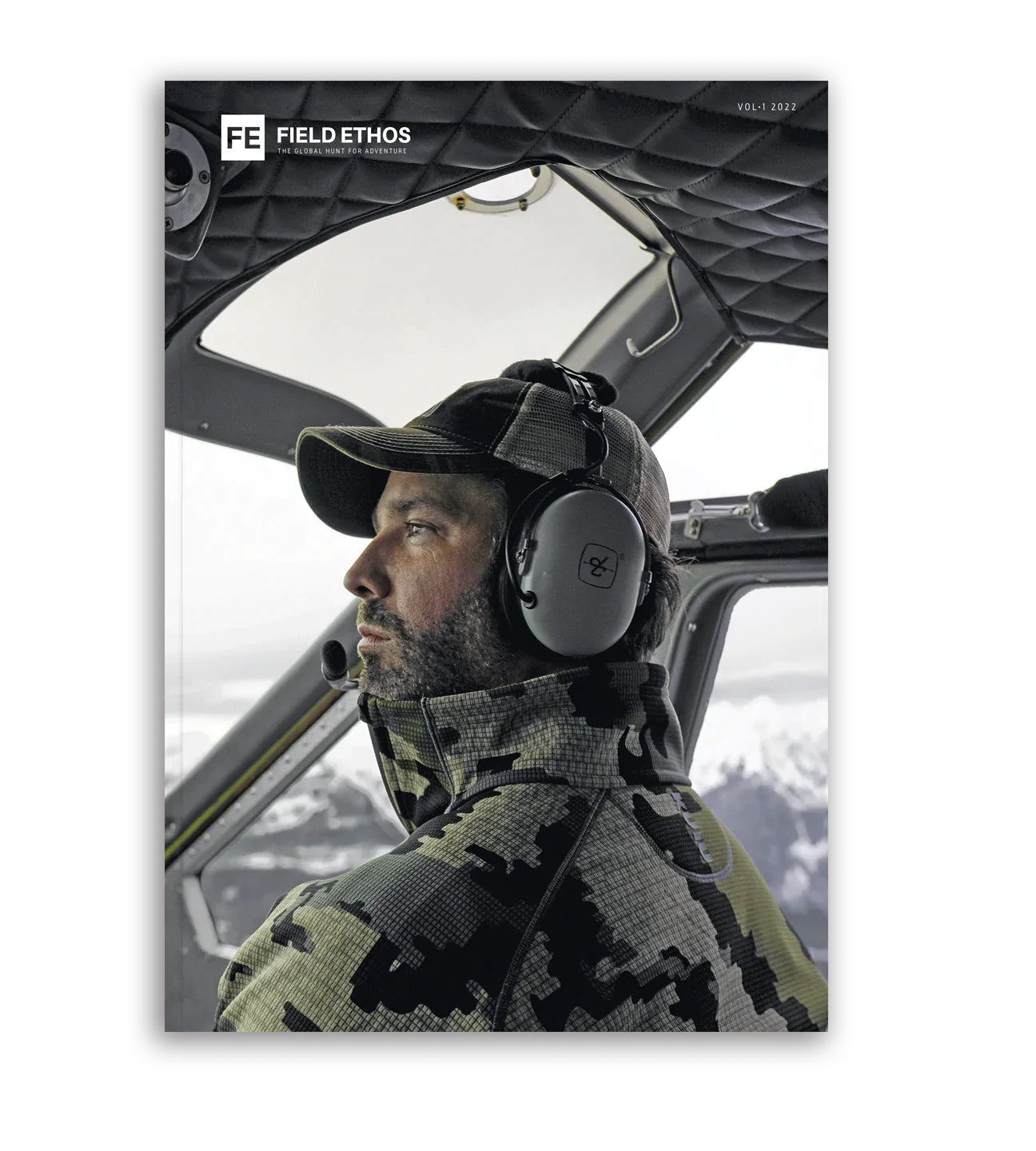 Field Ethos Journal • Shop Archived Volumes