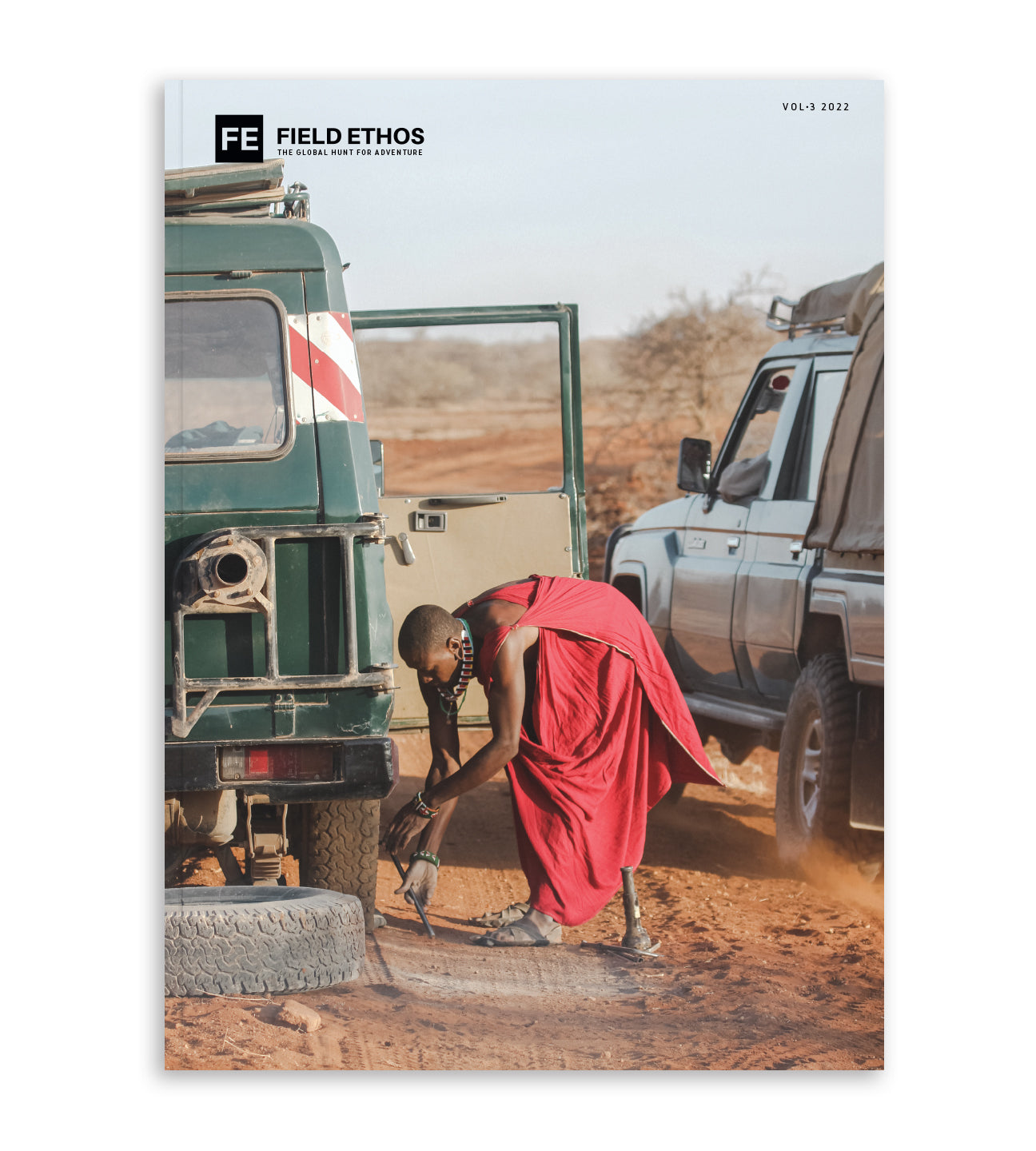 Field Ethos Journal • Shop Archived Volumes